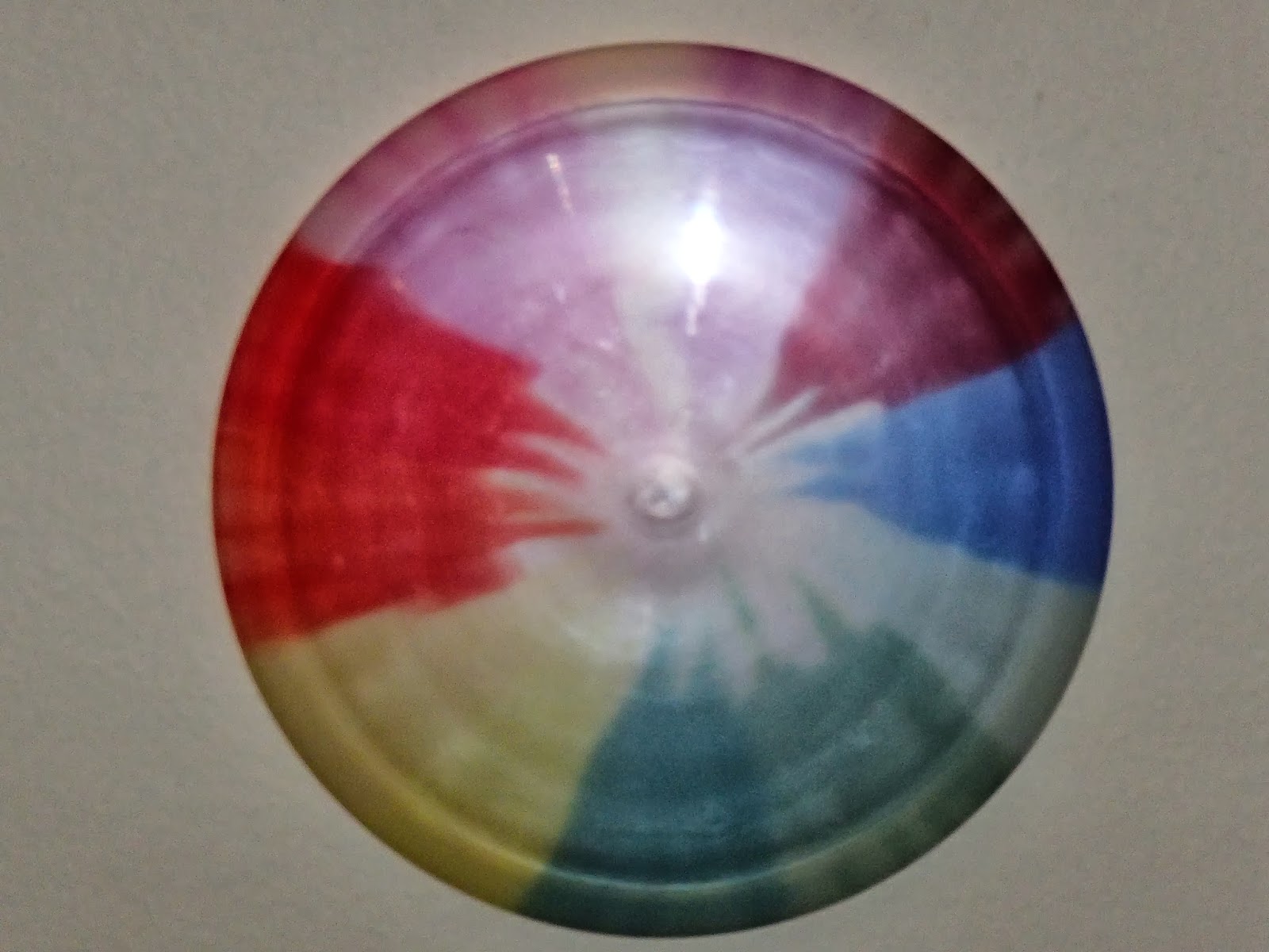 Left Hand Discs: Past Dyes