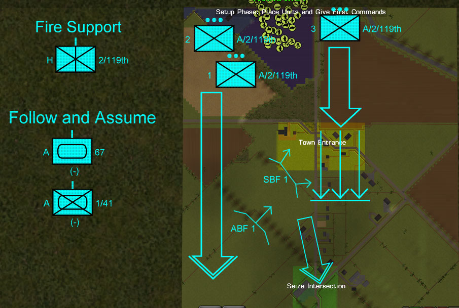 Real and Simulated Wars: Combat Mission Battle for Normandy - A Note on ...