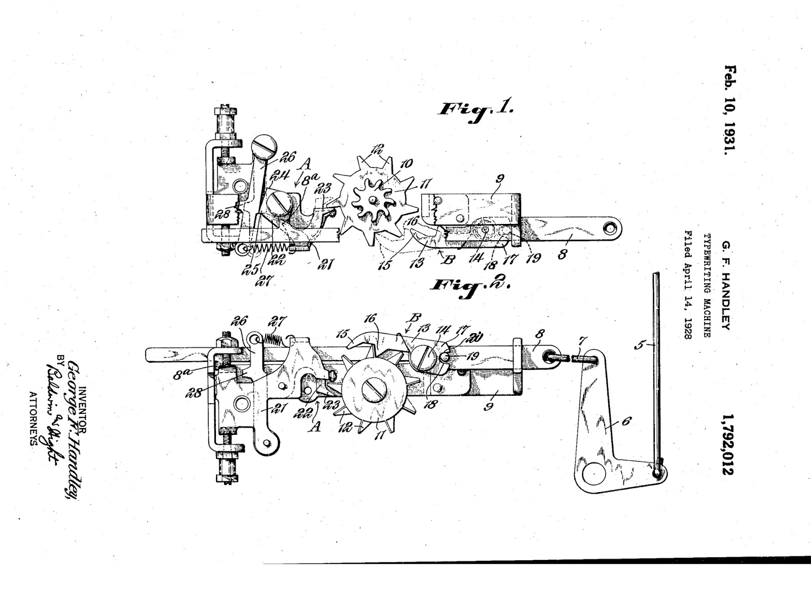 A Comprehensive History of the Royal Model P