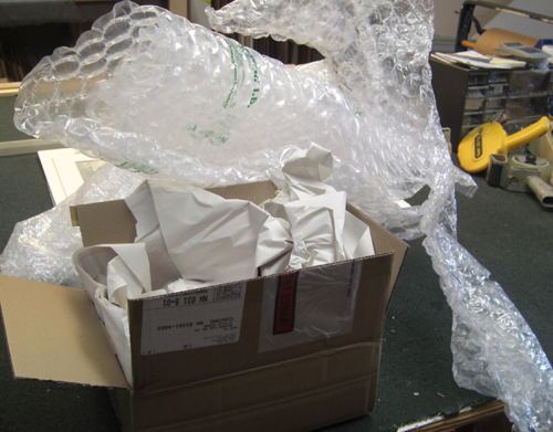 McGowan Fine Art: The Art Shipping Conundrum