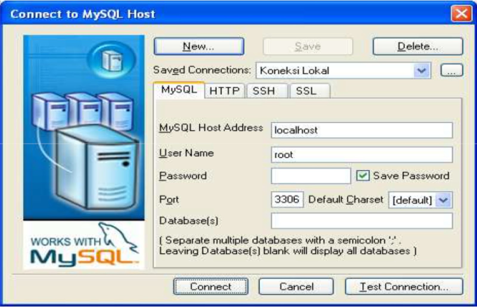 Implementasi Basis Data Menggunakan SQLYog (MySQL GUI) ~ Information ...