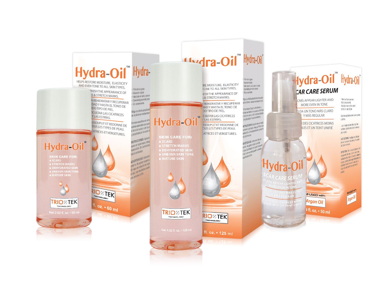 Hydra-Oil - Fashion Doctor