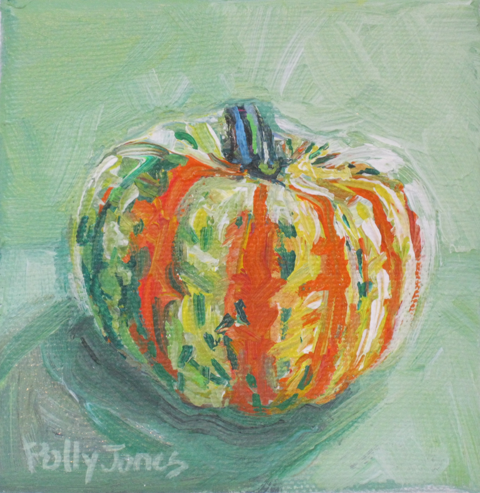 [Small Wonders Daily Paintings by Polly Jones] 6th annual pick your ...