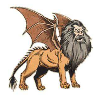 La profeofe: EL MANTÍCORA