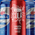 Cola for Birell Non Alcoholic Beer on Packaging of the World - Creative ...