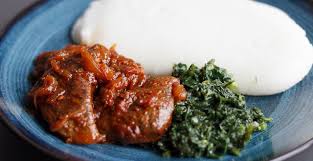 Zimbabwe's traditional foods