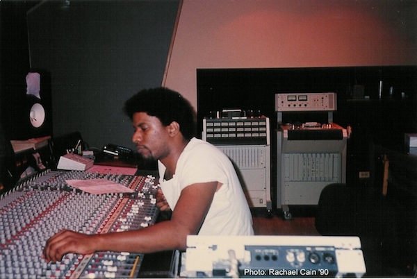 Beyond the Stars: Interview: Marshall Jefferson