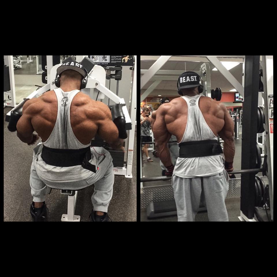 Worldwide Bodybuilders: Somali titan Hassan Jama