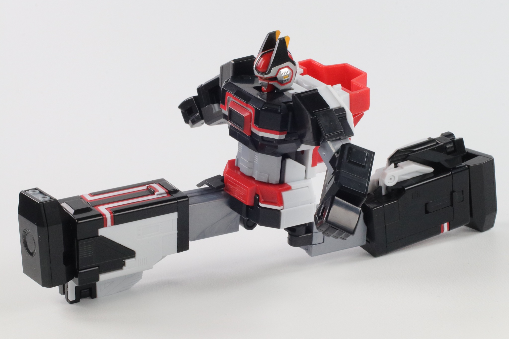 [ Review ] - Super Mini Pla - Bio Robo