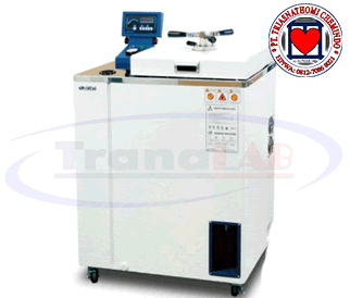 Vertical Steam Sterilizer Autoclave - Class N - PT.DAIHAN LABTECH INDONESIA