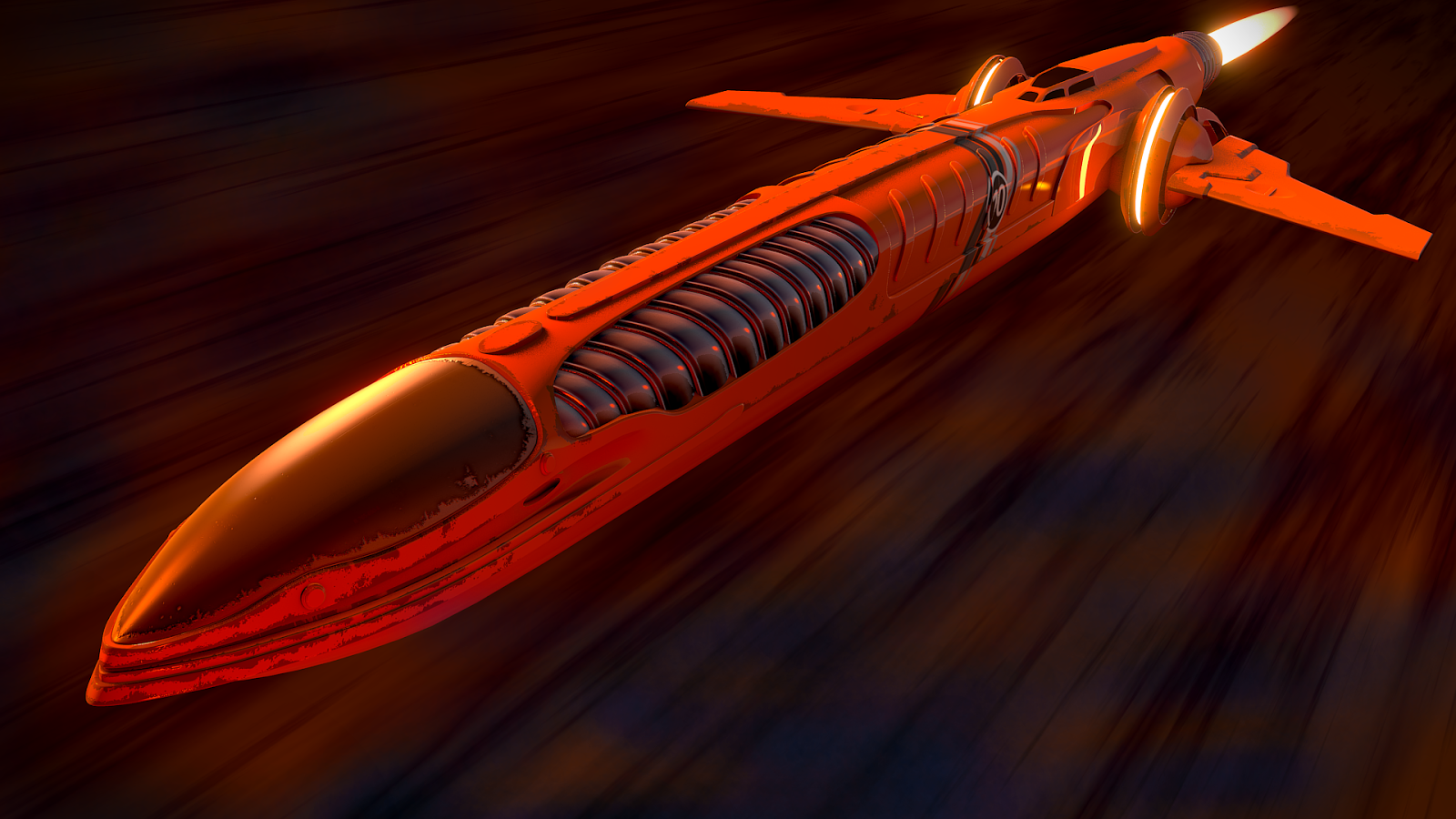 MillionthVector: Space Racer