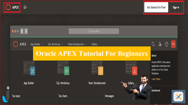Master Oracle Apex With The Ultimate Tutorial By Javainhand Tutorial