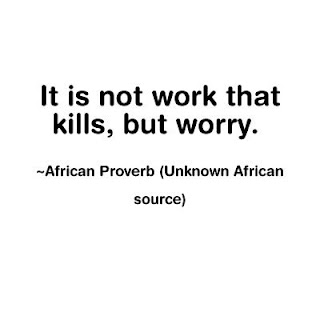 Bards and Tales: African Proverbs