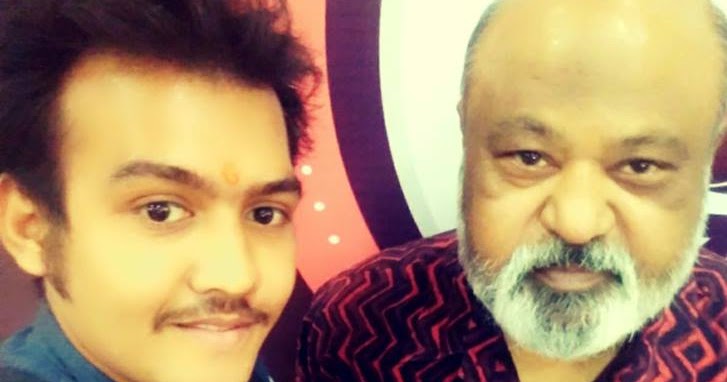 Singer Devarsh Dhar: A Column With Celebrities