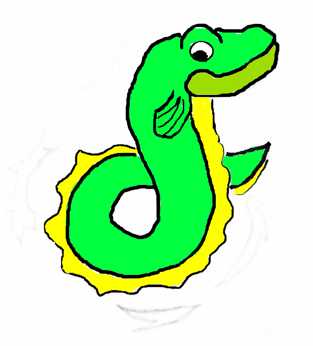 Peixe elétrico pode dar choque? Convergência evolutiva o que é isso?! Peixe elétrico pode dar choque? Convergência evolutiva o que é isso?!
