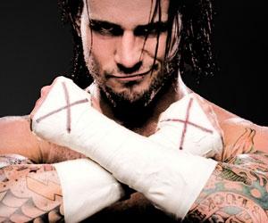 Adam's Wrestling: CM Punk Interview