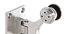SYDNEY SERIES SPIDER WALL MOUNT HINGES | Giovani Shower Doors