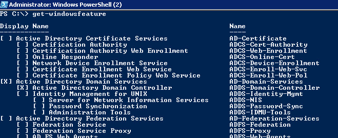 InkyTek How To Install Features And Roles Using PowerShell In Server inkytek-how-to-install-features-and-roles-using-powershell-in-server