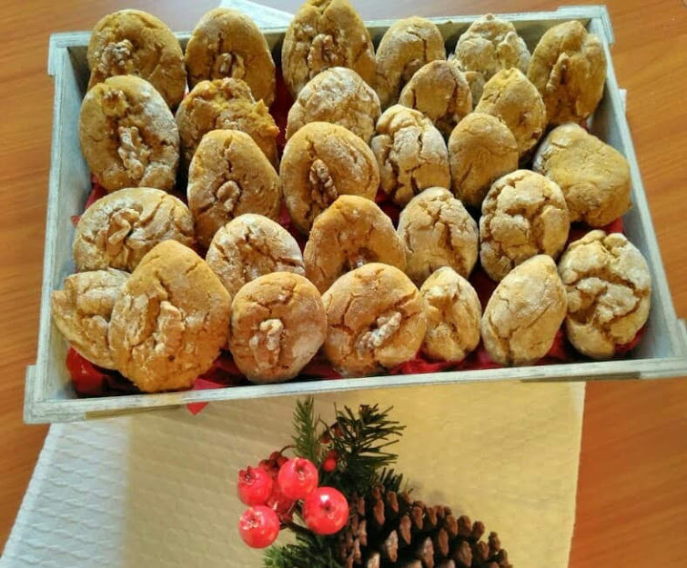 Broinhas de Natal