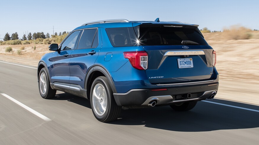 Should You Get the 2020 Ford Explorer? Pros and Cons on This Family SUV ...