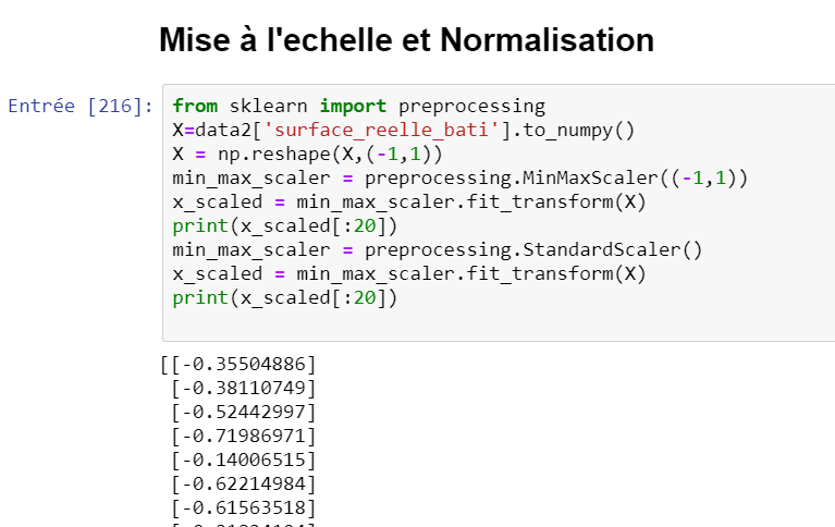 Le Blog Deric German Régression Linéaire En Python 3 Méthodes