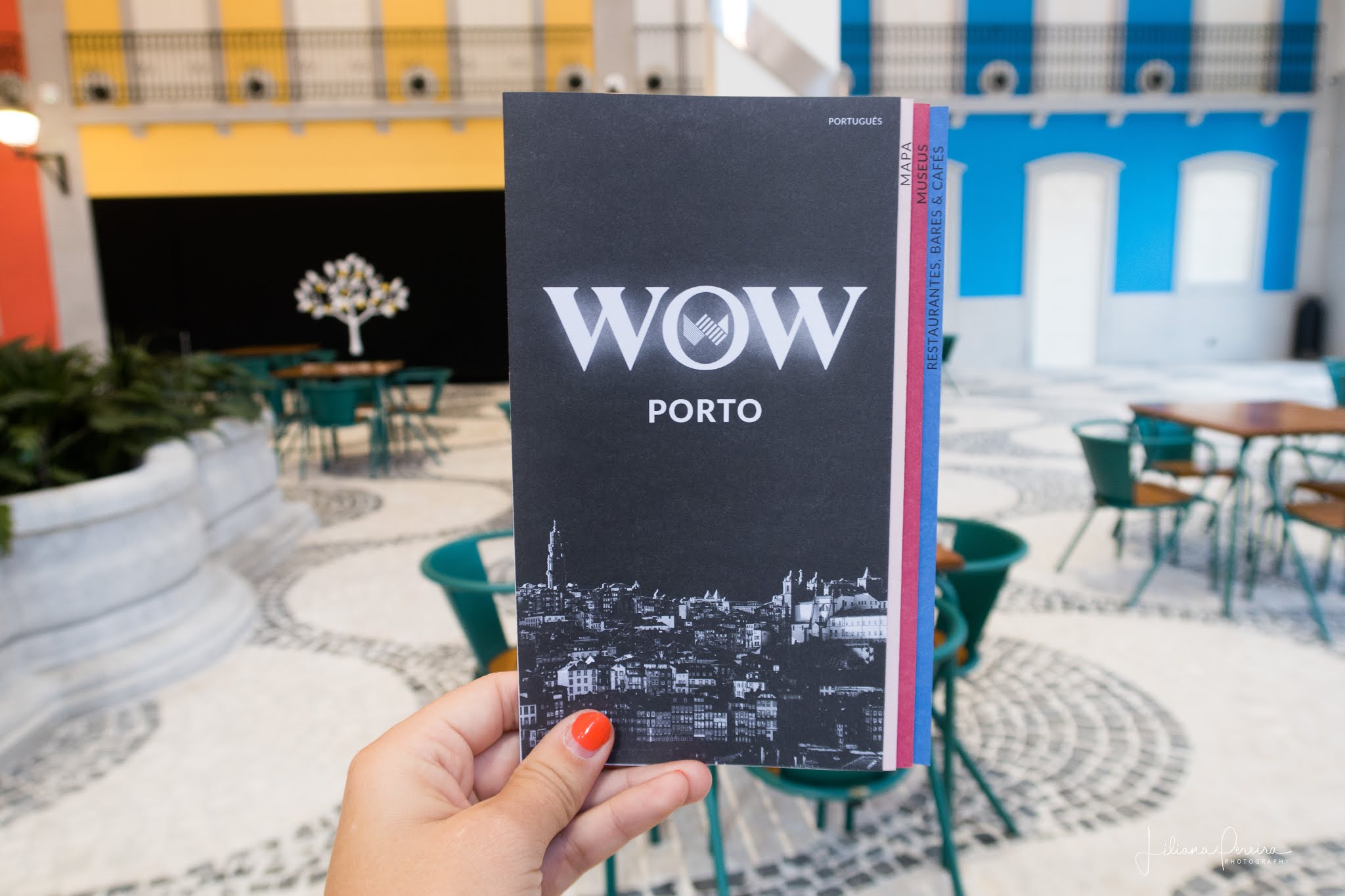 WOW, Porto! | Pelo Mundo Inteiro