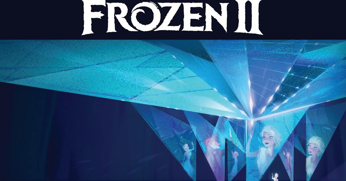 Character Design | Artist Interviews: The Art of Frozen 2