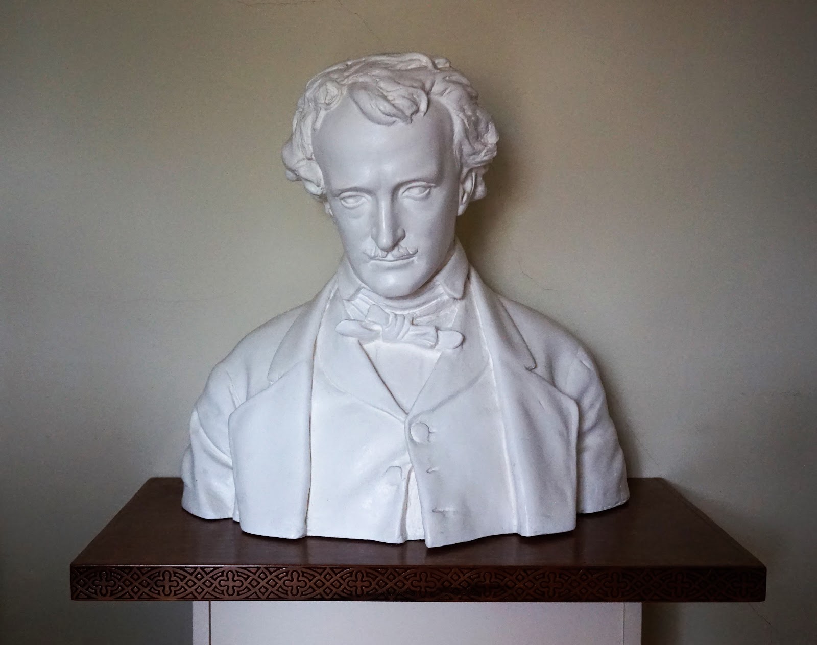 Souvenir Chronicles: BALTIMORE, MARYLAND: THE LIFE AND DEATH OF EDGAR ...