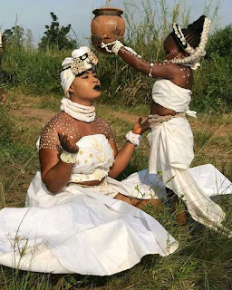 Marriage, Boyfriend, Husband: Is Oluebube Obio married?