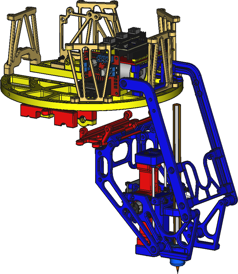 TIM-01: Pen Mechanism