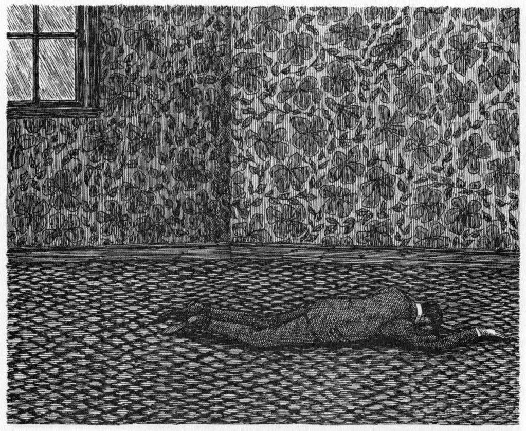 Fotógrafo Famoso del día: Edward Gorey ( Ilustrador )