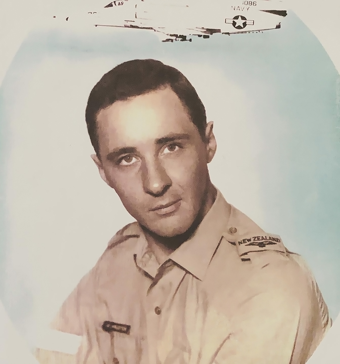 RNZAF 13th Boy Entrant Course 1959: IAN HINGSTON