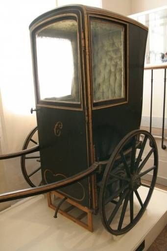 Eye For Design: Sedan Chairs........A Beautiful Way To Travel