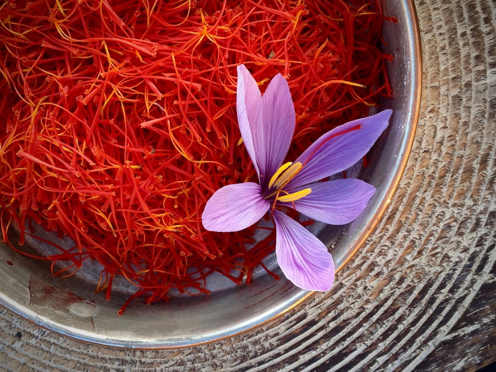 More Interesting Things About Saffron |MyRokan