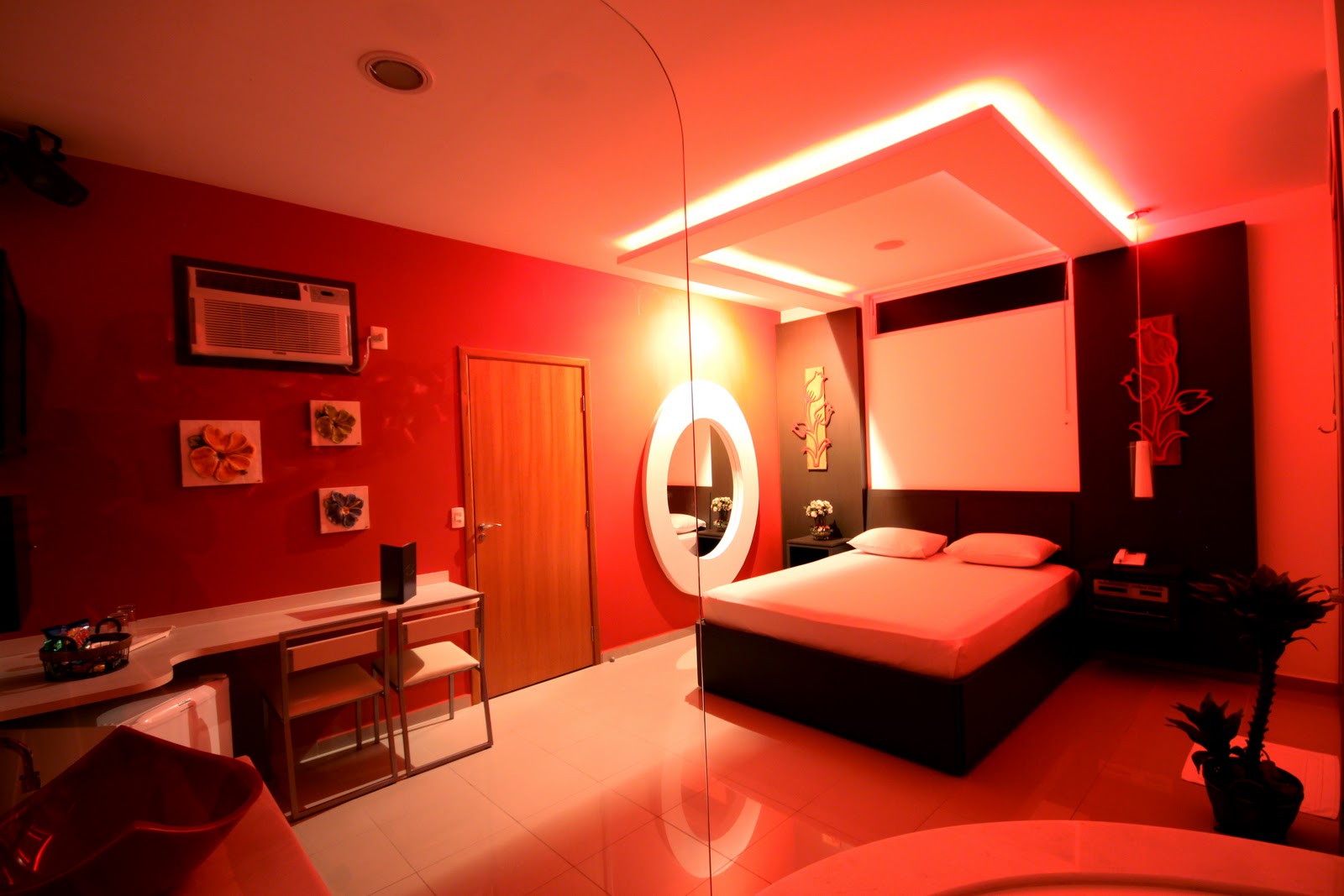 Promoção do Lúmen no Facebook - Concorra a uma suíte VIP | Light Na Night