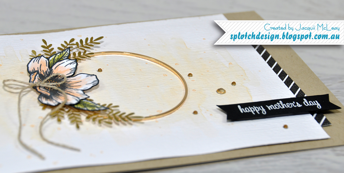 Splotch Design - Adding ink to paper!: 2021