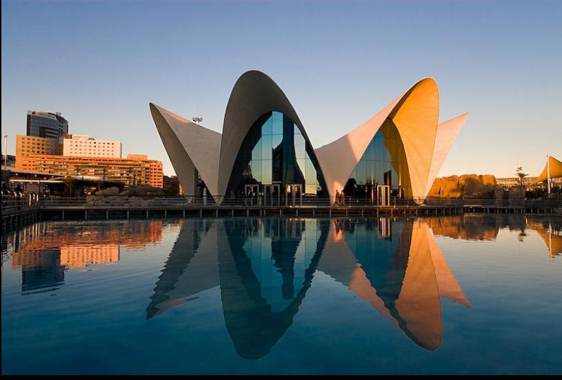 Ramblings: Santiago Calatrava