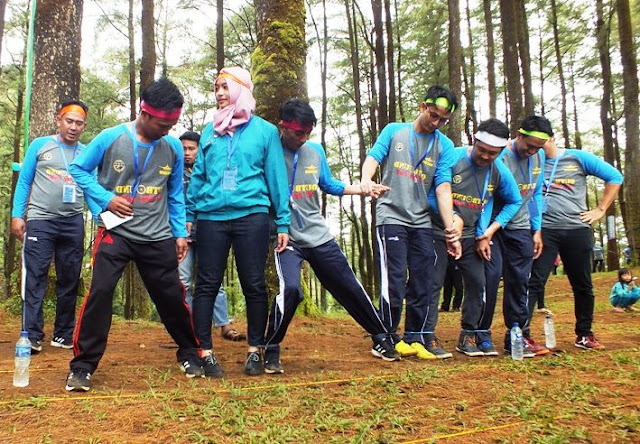 Pelatihan Outbound Training - Eo Outbound di Makassar | Family ...