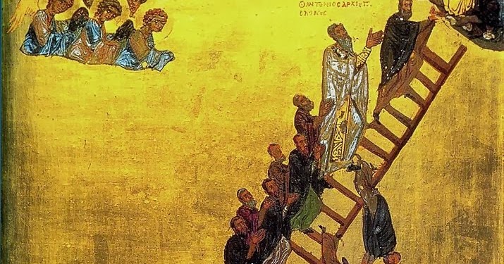 Happy Catholic*: Ladder of Divine Ascent