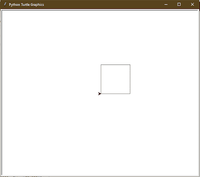 How to Draw a Square Using Python Turtle, Tkinter, Matplotlib & Without ...