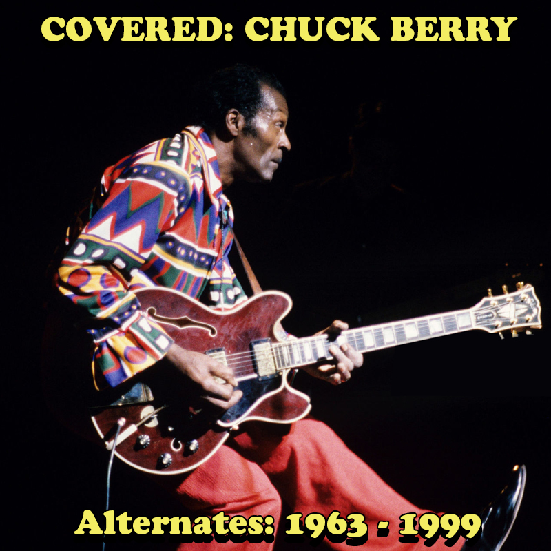 Albums That Should Exist: Various Artists - Covered: Chuck Berry ...