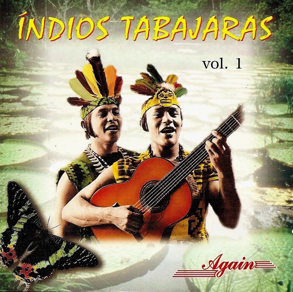 Los Indios Tabajaras Discograf a los-indios-tabajaras-discograf-a