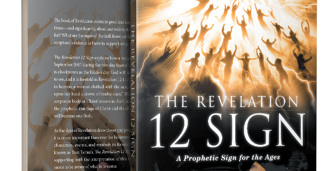 Revelation 12 Sign Book Now Available On Amazon