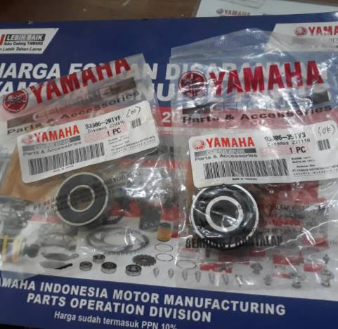 Ukuran Bearing Roda Depan Motor Vixion, Beda-Beda Sob !!! - Satupiston ...