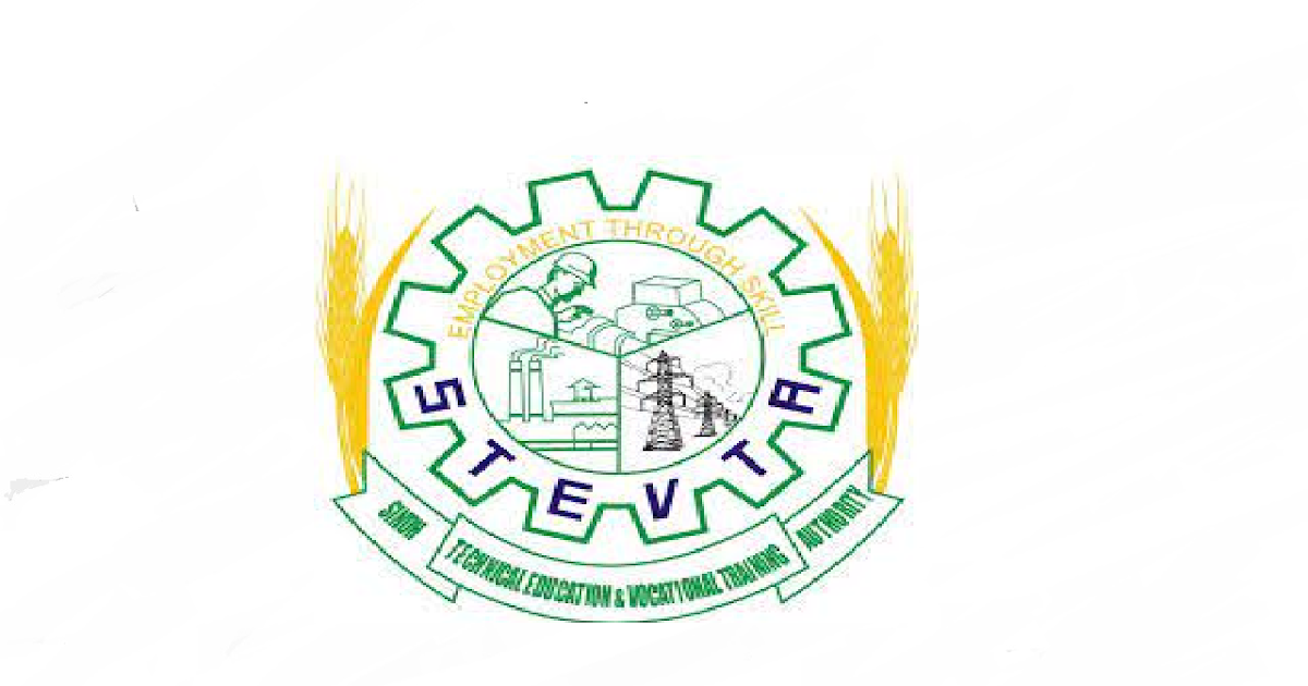 Sindh Technical Education And Vocational Training Authority (STEVTA ...