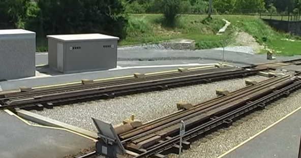 Hump Shunting, Gravity Locos, One Way Locos... ~ HAKAN RAILWAY SYSTEMS