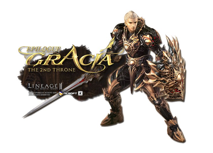 Guías Lineage 2 (by Kimi): Primeros pasos. Razas. Tipos de arma y armadura