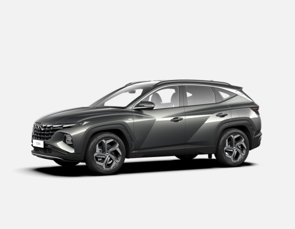 Hyundai Tucson 4 (2021 à 2024) - Couleurs, code peinture