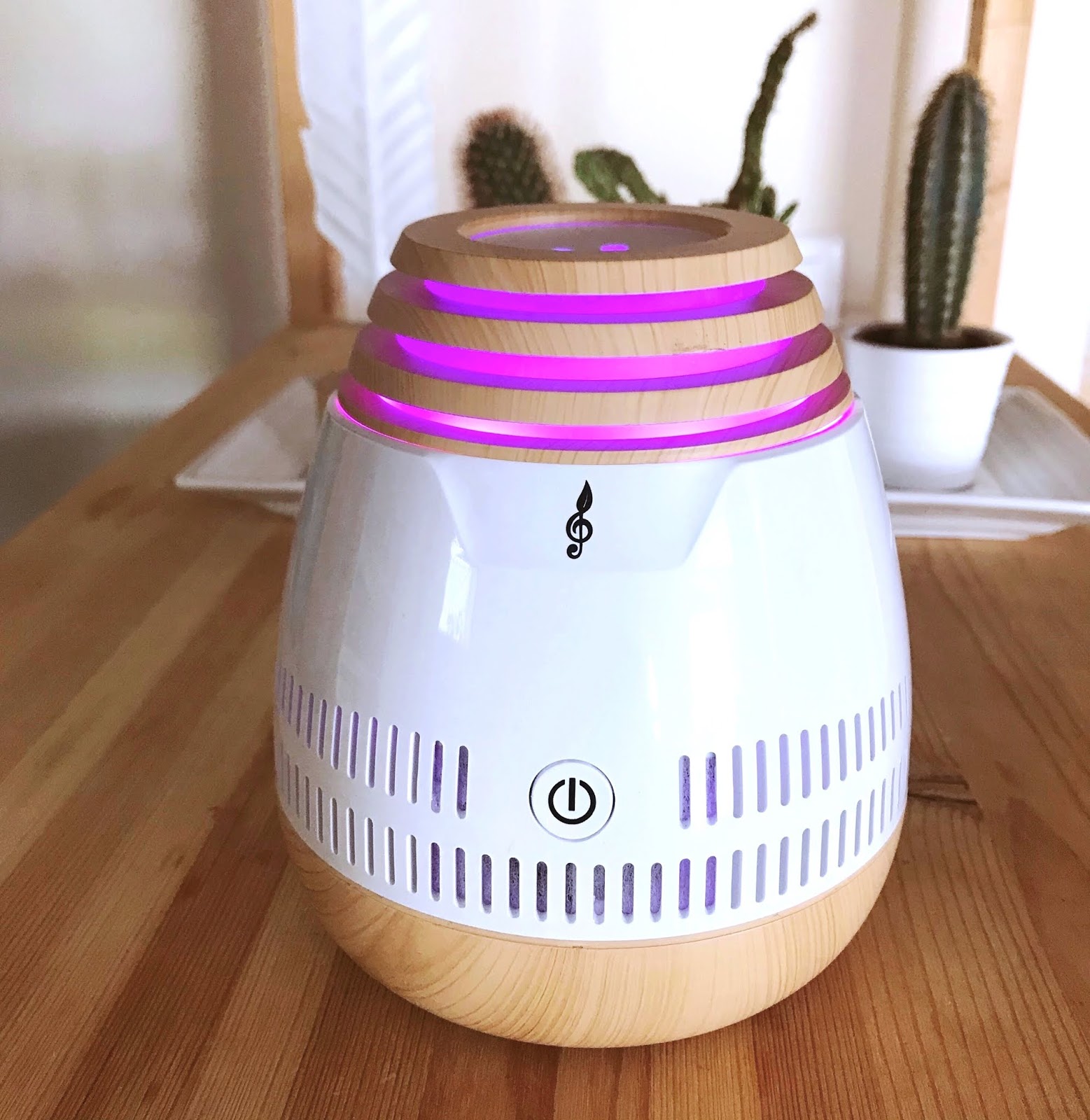 S'offrir des moments de bien-être avec le diffuseur Symphoney d ...