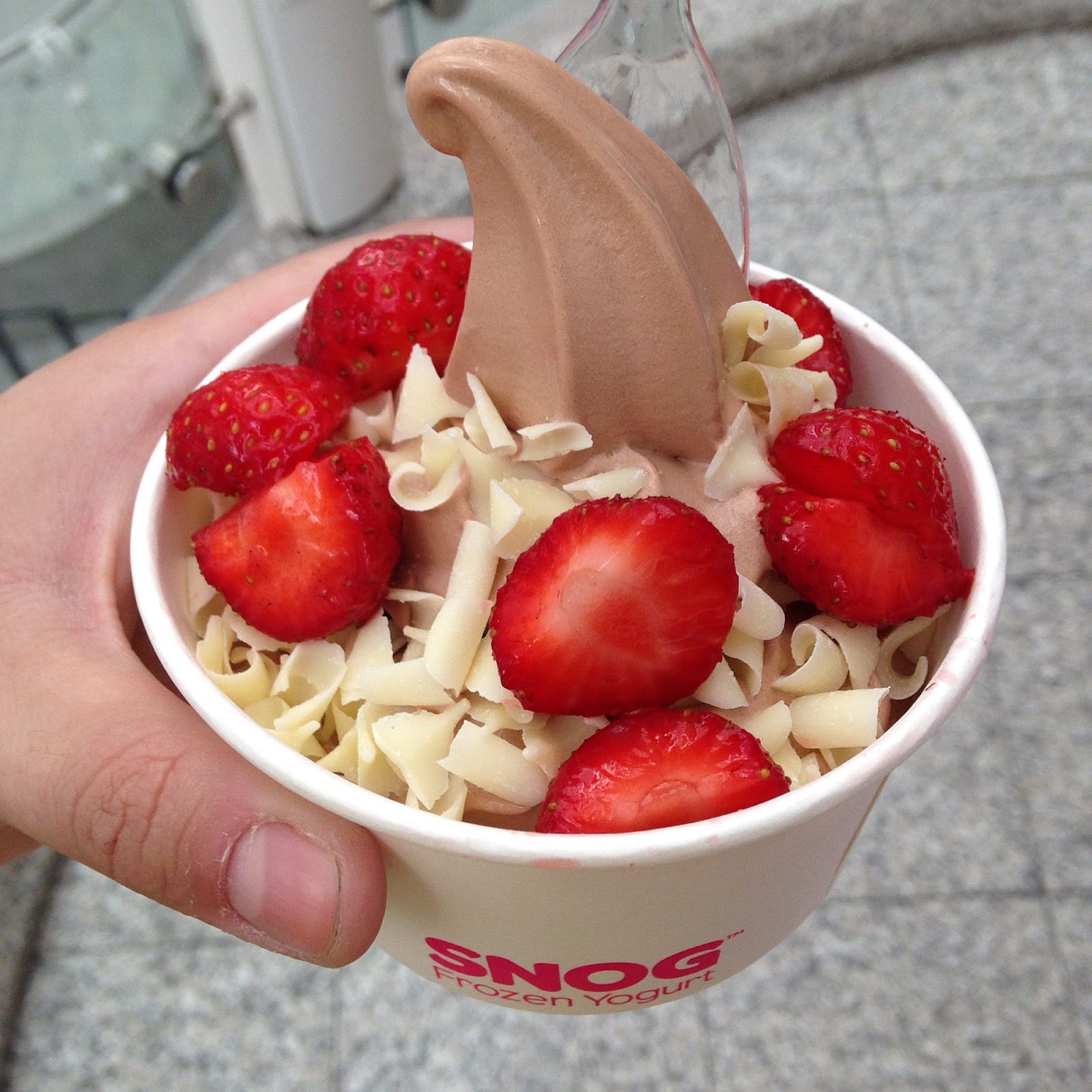 SNOG | REFRAIN FROM THE GRAIN